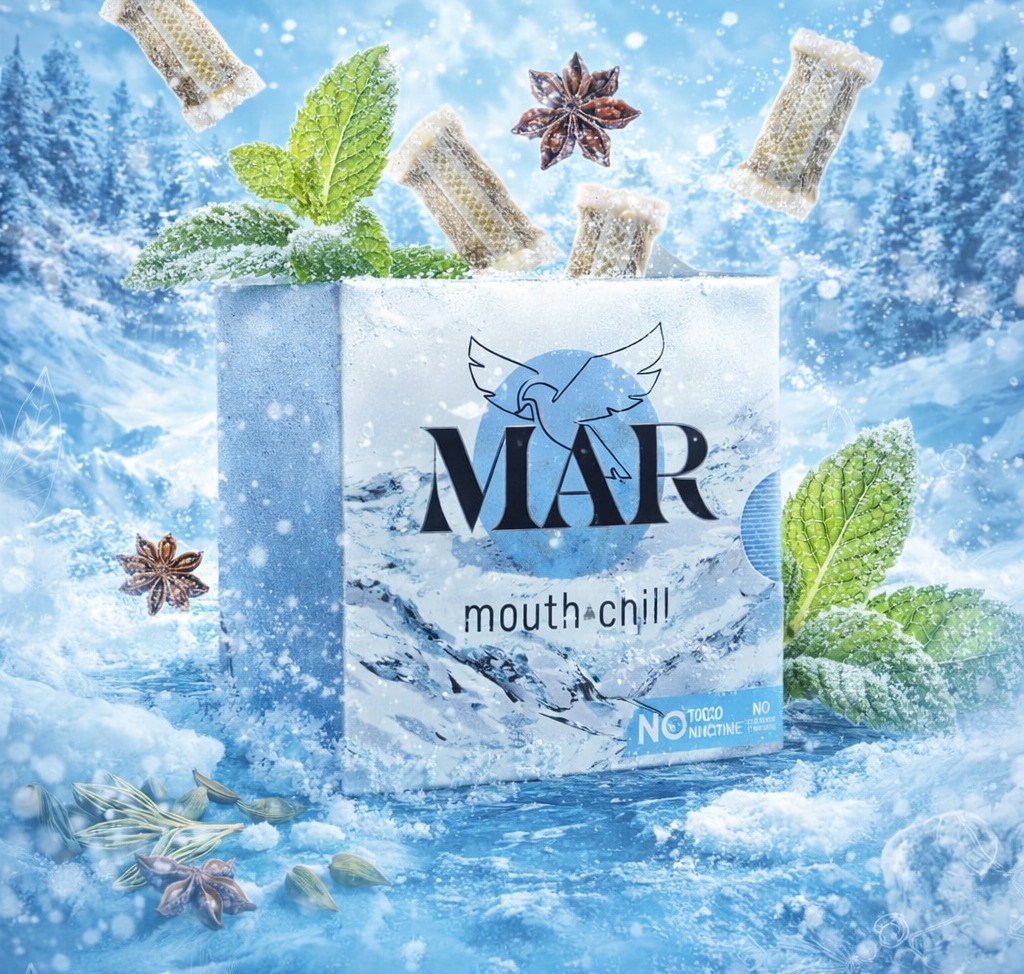 MAR Mouth Chill